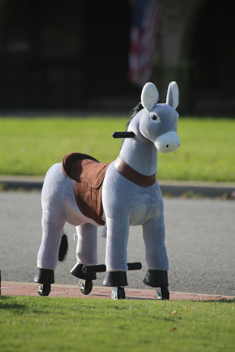 Medallion Ride On Toy Really Walking DANDY DONKEY - Small Size ...
